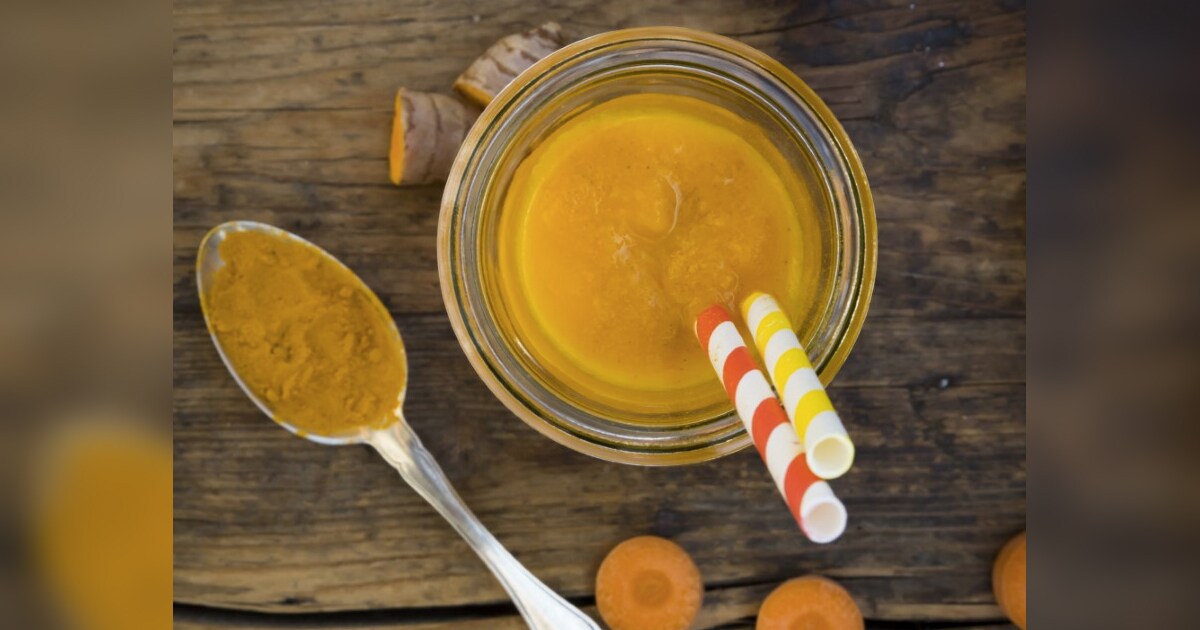6 Turmeric (Haldi) Based Drinks For Good Health And Immunity