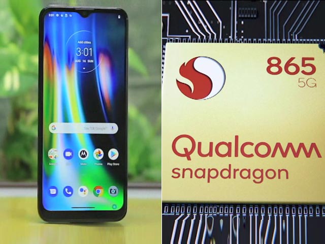 Video: Review of the Moto G9 and Get to Know Snapdragon Better ...