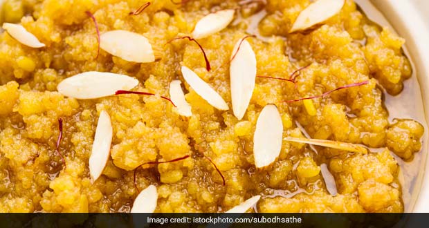 Moong Dal Halwa: Latest News, Photos, Videos on Moong Dal Halwa - NDTV.COM