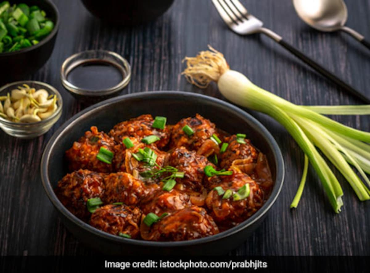 how to make prawns manchurian