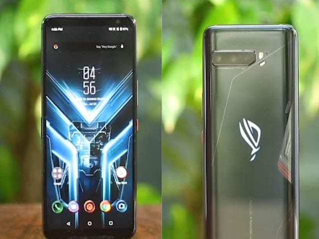 Video: First Look at Asus ROG Phone 3 | Gadgets 360