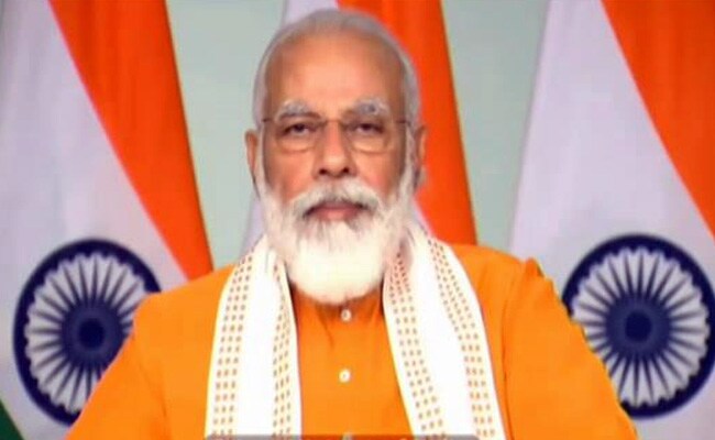 PM Narendra Modi Addresses Grand Finale Of Smart India Hackathon 2020 ...