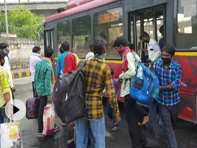 Government Is Responsible For Employment Says Migrant