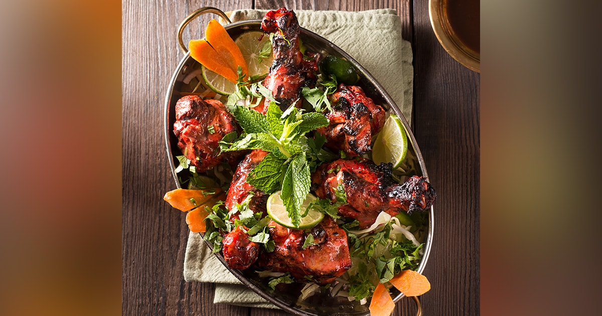 Tandoori Chicken Recipe: How To Make Chicken Snack At Home