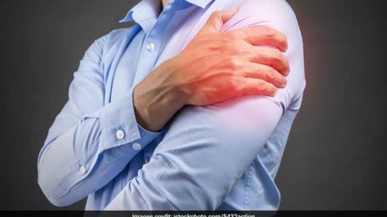 Frozen Shoulder, Musculoskeletal Disorders Emerge As Hidden ...