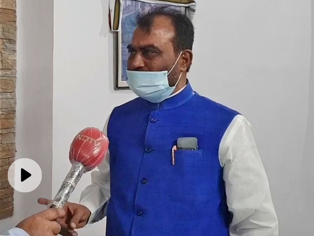 Bihar Former Minister Shyam Rajak Talks With NDTV