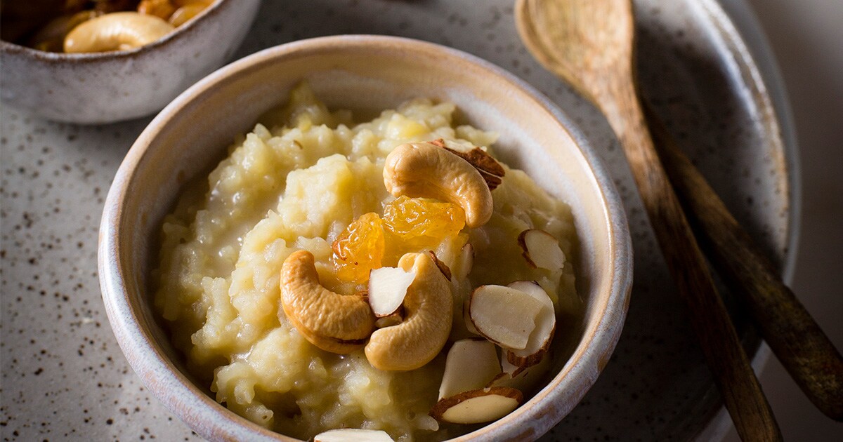 Moong Dal Payasam Recipe Video - Traditional South Indian Dessert (Kheer)