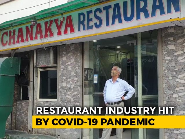 Virus Eating Business, Restaurants Say Covid Rules Keeping Customers Away