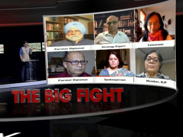 Has India Effectively Stood Up To China?
