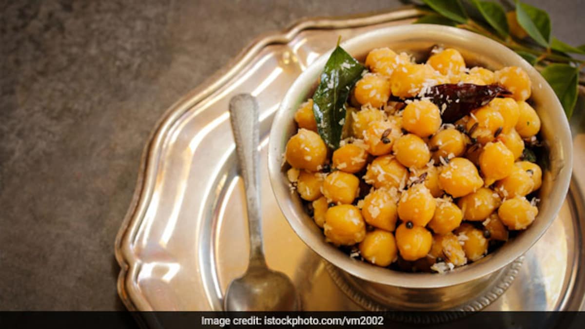 3 Delicious Sundal Recipes: A Quick, Nutritious South Indian Snack To ...