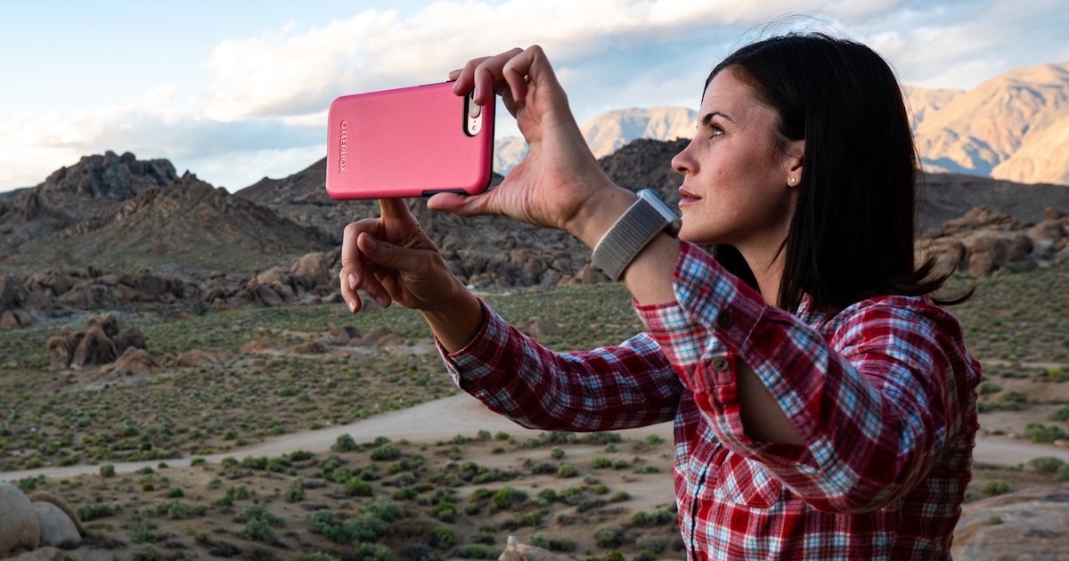 Take Better Photographs With Your Phone