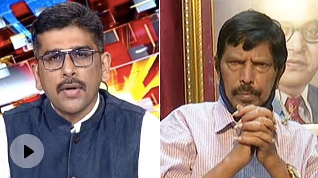 Ramdas Athawale Governor Meet Over Anurag Kashyap Case Misplaced