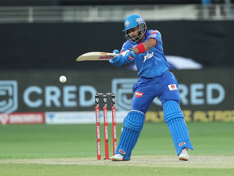 Indian Premier League 2021: Prithvi Shaw Refused To Bat In Nets When ...