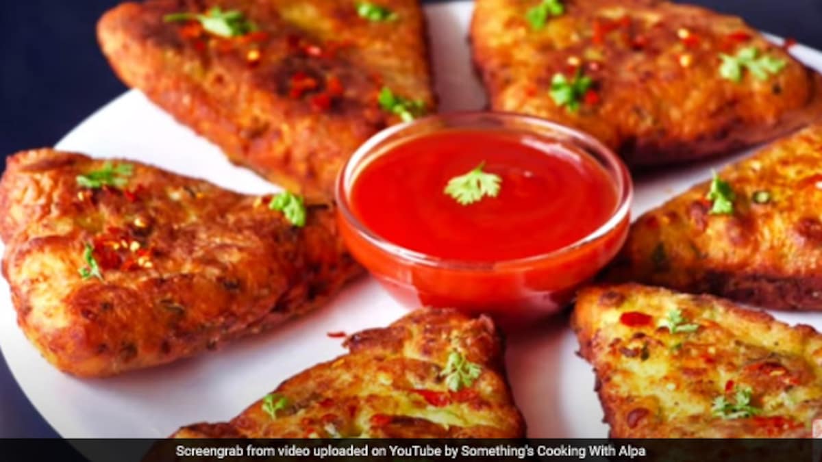 Tawa Burger, Sandwich And More, 5 Quick And Easy Tawa Snacks That You ...