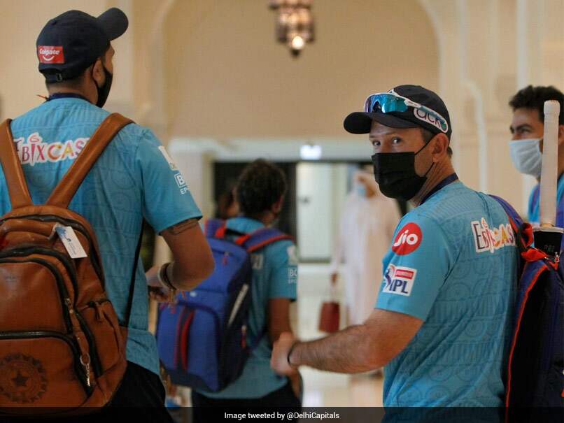 Delhi Capitals Head Coach Ricky Ponting Gears Up For New Season ...
