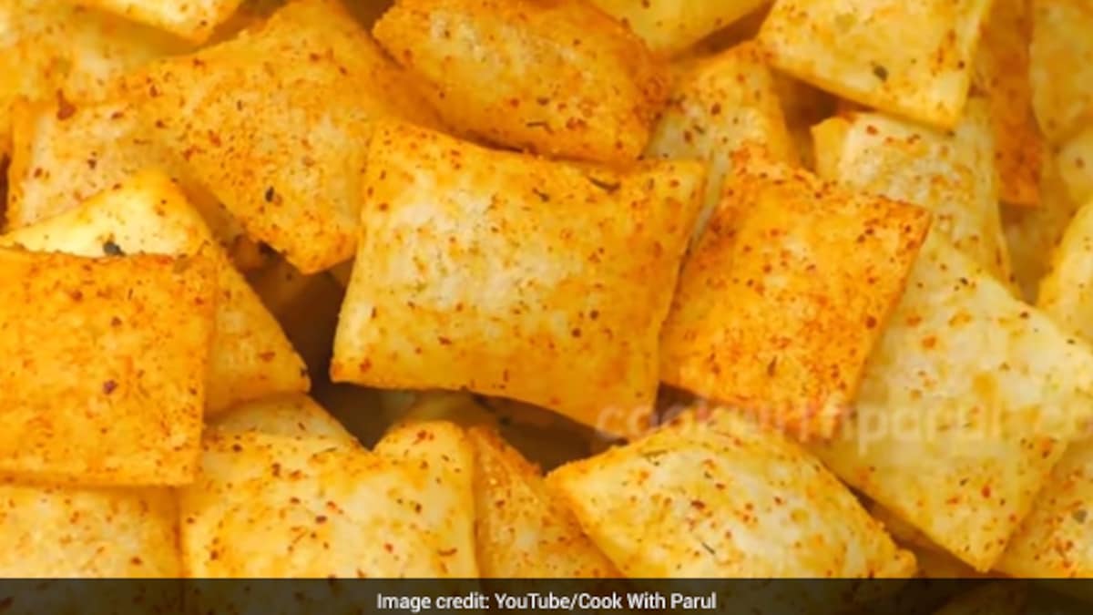 Cooking Tips: 3 Oil-Free Fryums Recipes That You Can Make In Minutes ...