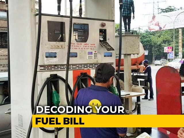 How Domestic Petrol, Diesel Prices Are Calculated