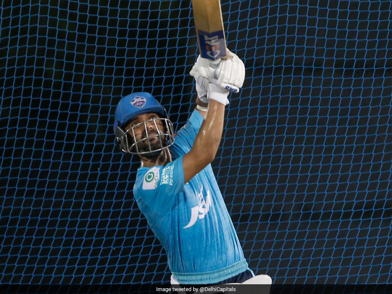 Ajinkya Rahane’s Pre-Batting Routine Explored In Delhi Capitals Video ...