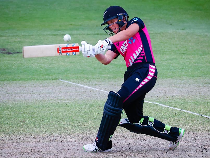 Amelia Kerr Stars As New Zealand Beat Australia In Third Women's T20I ...