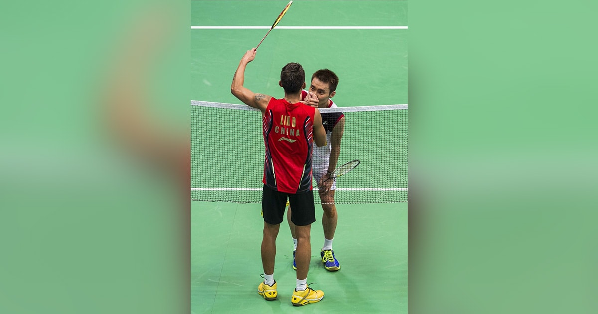 Top Men's Singles Badminton Players In The World
