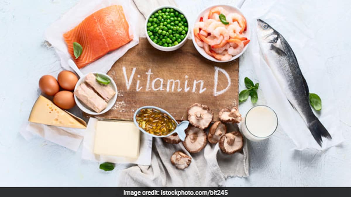National Nutrition Week 2021: 7 Healthy Foods That Are Rich In Vitamin ...