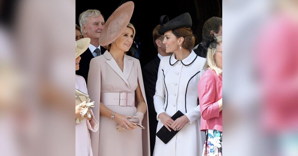 Most Stylish Royal Women Celebrities From All Over The World
