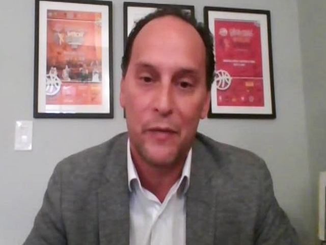 Todd Jacobson On How NBA Family Helped People During Coronavirus Pandemic