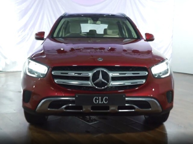 Mercedes Benz Glc Cars: Latest News, Photos, Videos on Mercedes Benz ...