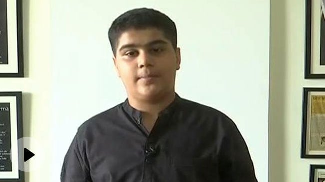 Banega Swasth India Is An Extremely Meaningful Campaign: Aarav Verma