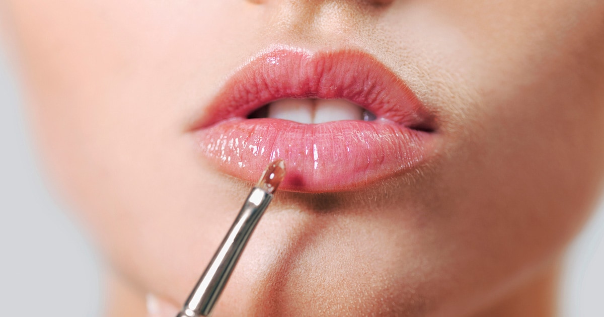Gloss Up Your Lips
