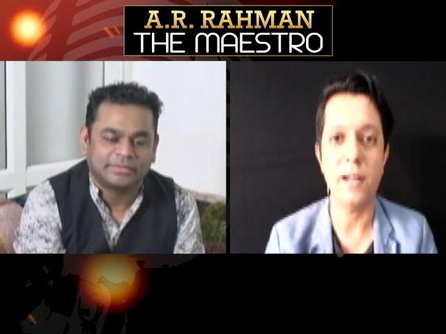 A.R. Rahman On His Childhood, His Father & More