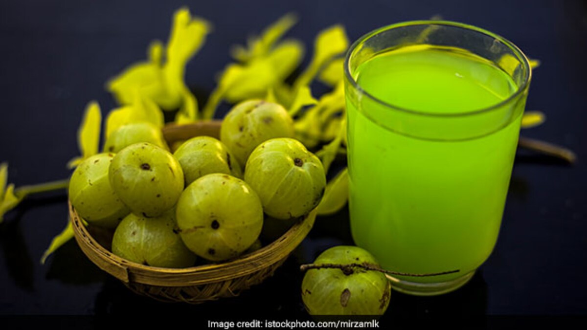 Amla For Winter Diet: 5 Reasons Why You Must Eat This Superfood During ...