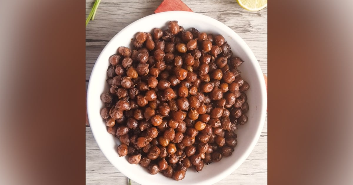 Navratri: Sukhe Kaale Chane Recipe For Ashtami