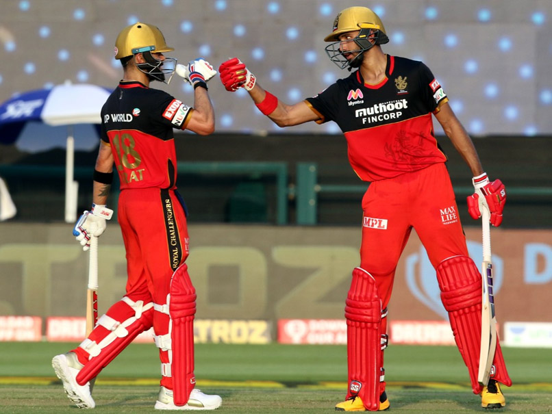 Indian Premier League, RCB vs RR: Virat Kohli, Devdutt Padikkal ...
