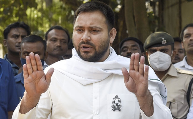 Bihar Assembly Election 2020: "Can't I Come Into Politics From Cricket?" Tejashwi Yadav vs ...