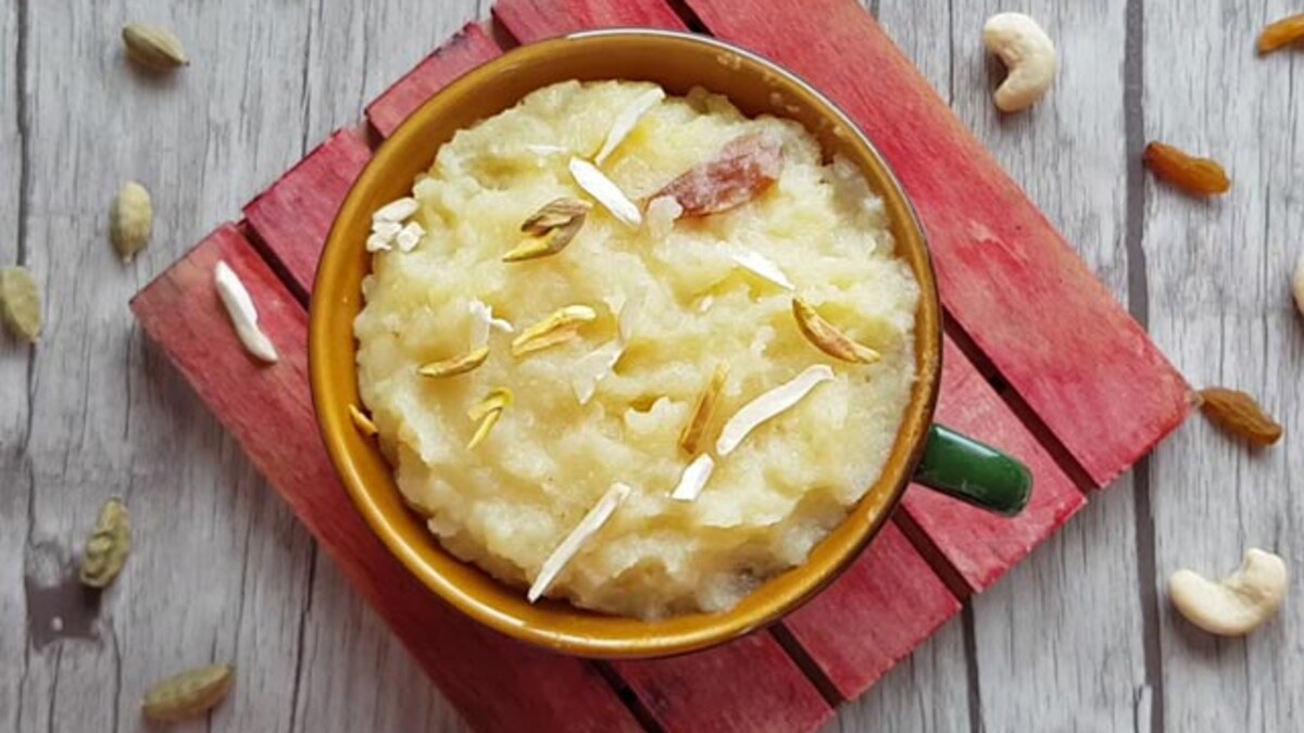Potato Halwa: स्वाद और सेहत से भरपूर, घर पर आसानी से बनाएं आलू का हलवा ...