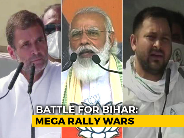Battle For Bihar: Who Has The Edge In High-Stakes Contest?