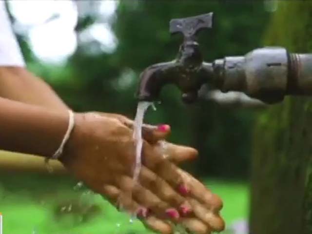 Handwashing Is The First Line Of Defense Against COVID-19