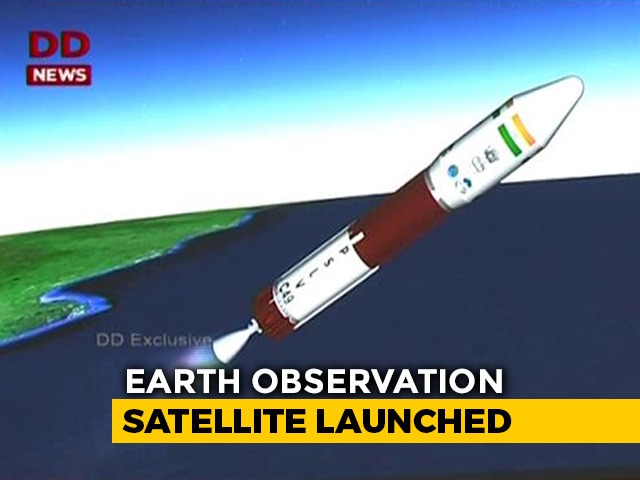 Earth Observation Satellite Is ISRO's First Launch Since Covid Lockdown