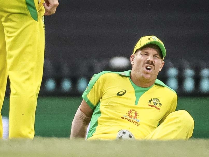 David Warner Injury: Latest News, Photos, Videos on David Warner Injury ...