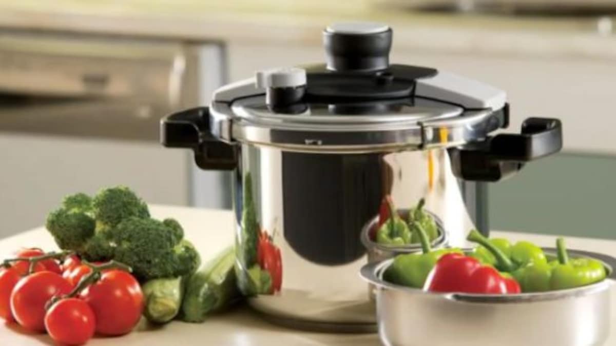 4 Pressure Cooker Options To Add To Your Kitchen - NDTV Food