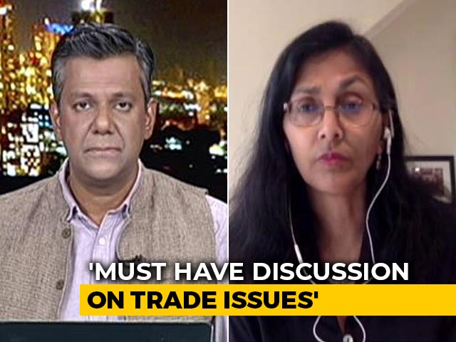 Indo-US Ties Will Broaden, Says Trade Council Chief Nisha Biswal