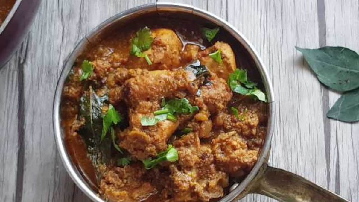 Chettinad Cuisine: Bold Flavours, Rich History, And The Spice Rack That ...