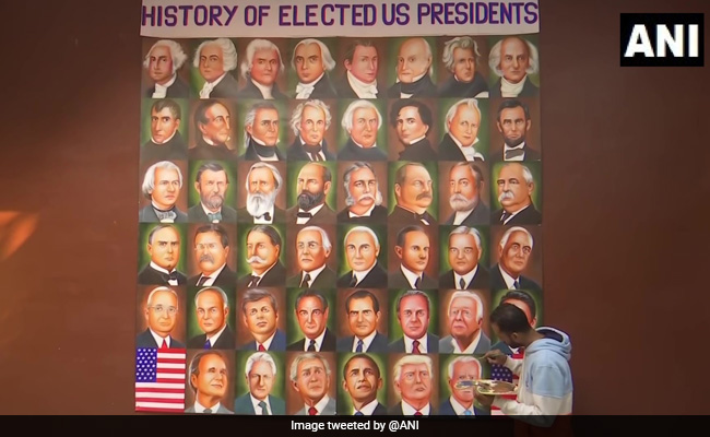 Complete List Of Us Presidents