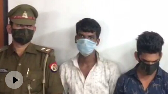Noida Murder Case Youtuber Arrested Along With 3 Noida Police