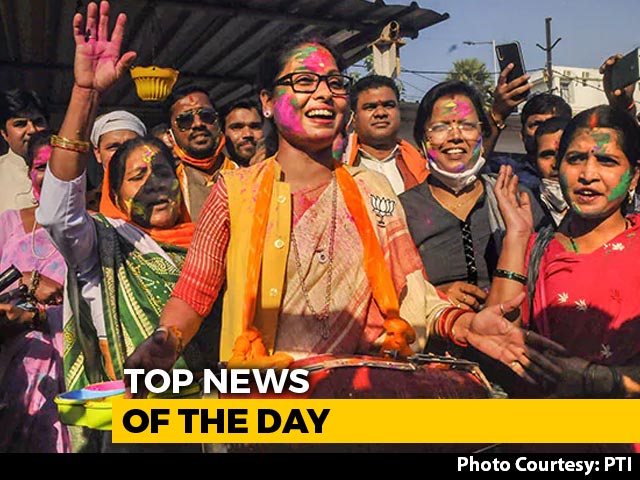 The Biggest Stories Of November 10, 2020