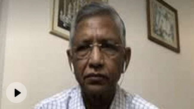 Dr. Rajan Shankar Says Things Were Very Bad Even Before The Epidemic