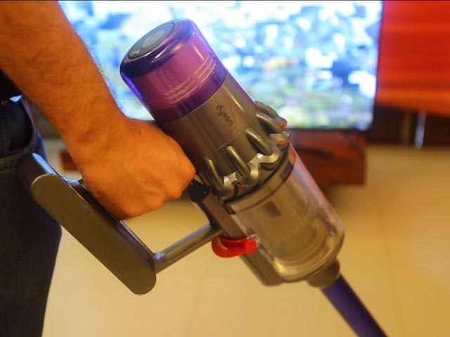 The Most Premium Vacuum Cleaner: Dyson V11 Absolute Pro