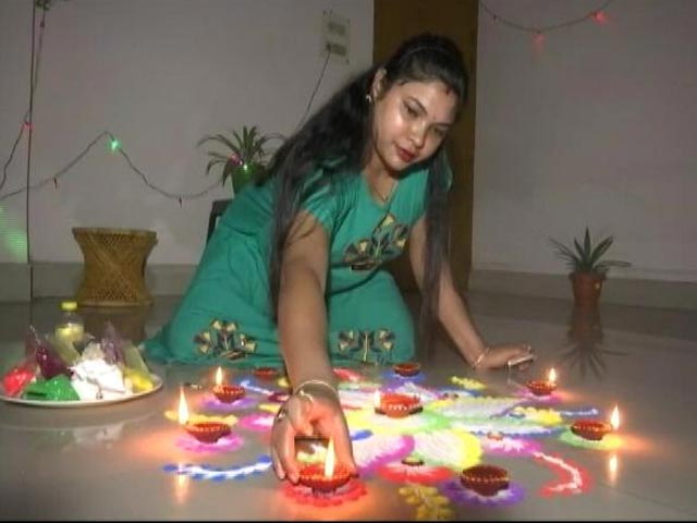 India Celebrates Diwali Amid Pandemic