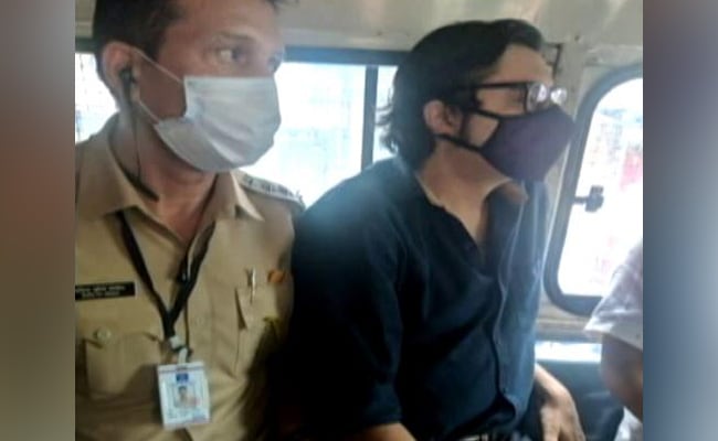 Arnab Goswami Arrested, Sent To Judicial Custody For 2 Weeks